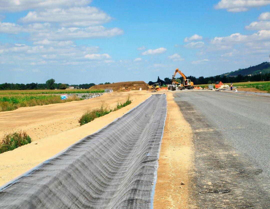 Autoroute A63 – France - Coletanche